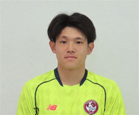 部員紹介 Nbu日本文理大学 サッカー部