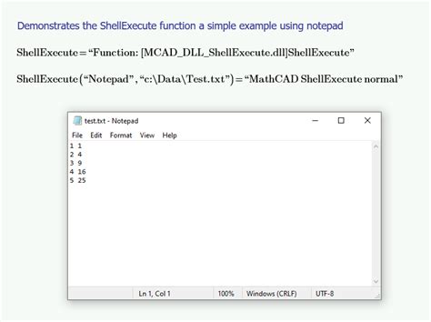 Creating Dll For Shellexecute Ptc Community