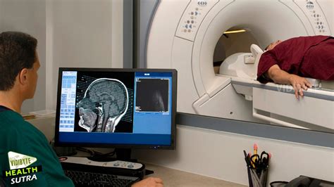Magnetic Resonance Imaging Mri Of The Head Health Tips Youtube