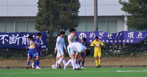 「徹底」｜立正大学体育会サッカー部