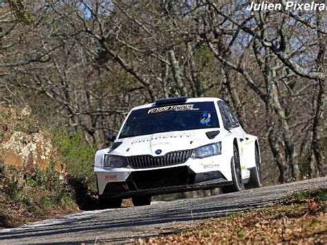 Skoda Fabia R5 Pièces Et Voitures De Course à Vendre De Rallye Et De