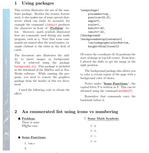 Fonts Replicating The Formatting Of A Document TeX LaTeX Stack Exchange