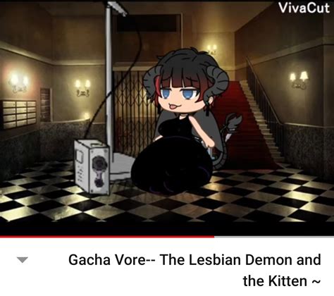 Gacha Vore Exists And Im Scared Rgachalifecringe