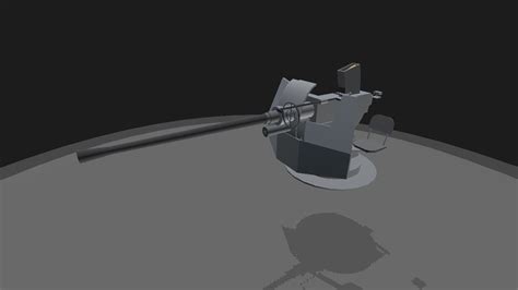 Simpleplanes Flak 37 37mm Aa Auto Aim