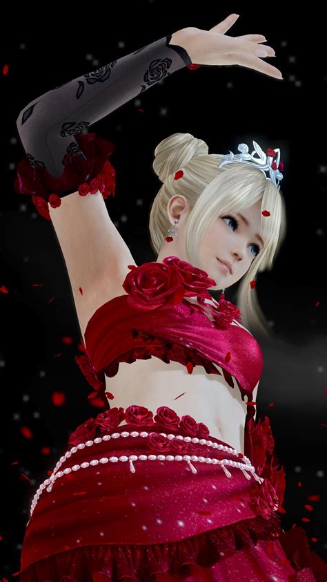 Marie Rose By Herdoctore On Deviantart