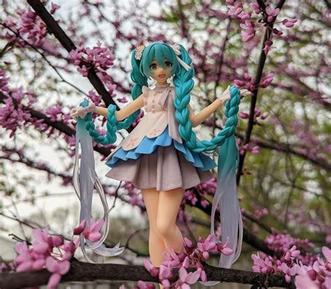 Hatsune Miku Hatsune Miku Wonderland Figure Rapunzel Ver China