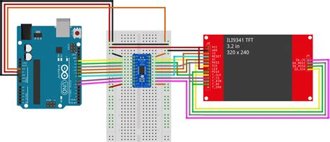 How To Decode And Display Bitmap Images Using An Arduino Write Your