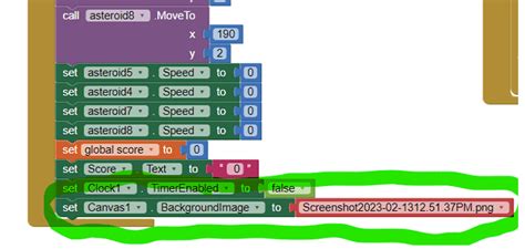 sprites are not getting downloaded mit app inventor help mit app