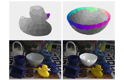 论文笔记：epos estimating 6d pose of objects with symmetries 知乎