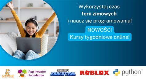 Kurs Programowania Scratch Online Z Instruktorem Fabryka Naukowców