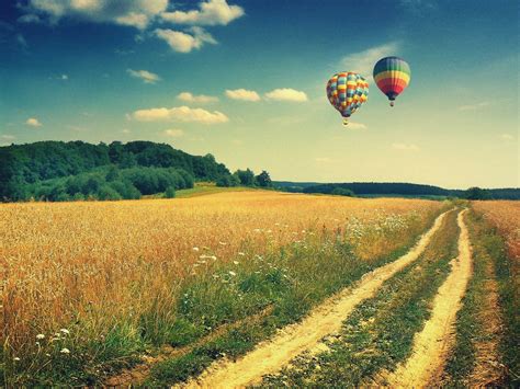 1600x1200 Cool Hot Air Balloon Coolwallpapersme
