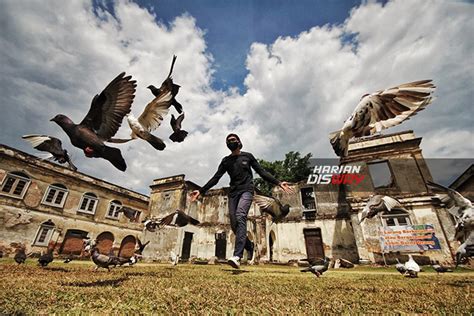Benteng Pendem Ngawi Saksi Bisu Perang Diponegoro