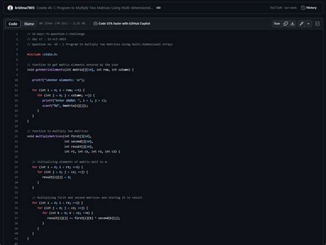 Mohan Barde On Linkedin Codingchallenege Codingclub