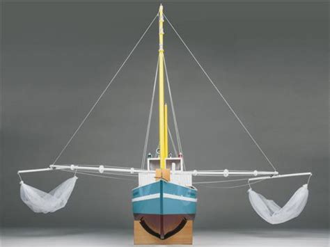 AquaCraft Bristol Trawler Fischkutter 2,4 GHz RTR