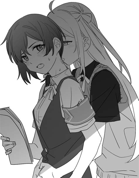 Xunyu Manyu Mifune Shioriko Zhong Lanzhu Love Live Love Live