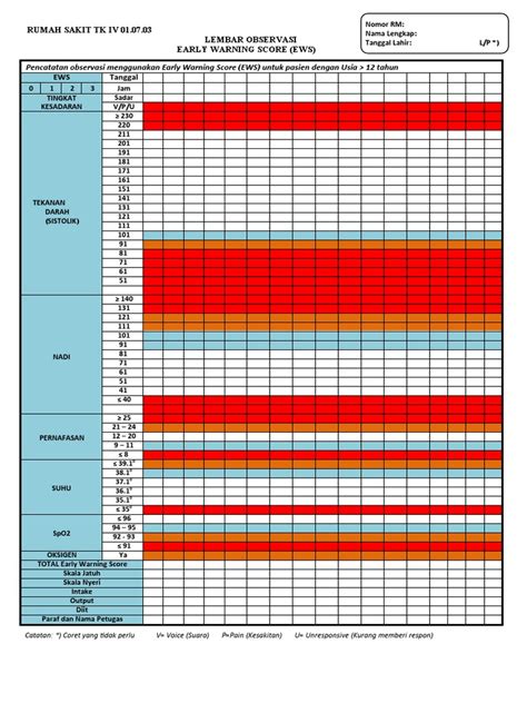 Form Ews Dewasa Pdf Free Pdf