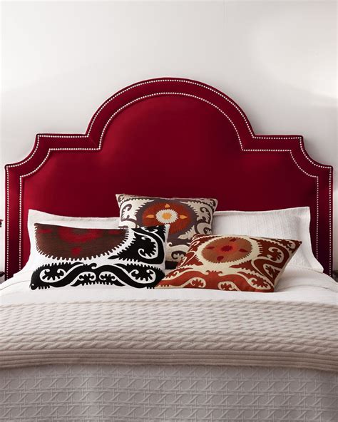 The Nest The Nest Velvet Headboard Diy Headboard Upholstered