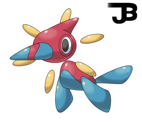 Mega Porygon Z By Jdoesstuff On Deviantart