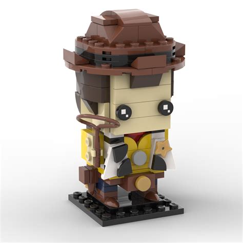 Woody Custom Instructions