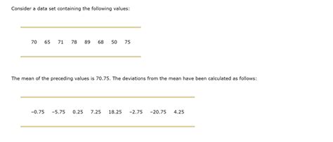 Solved If This Is Sample Data The Sample Variance Is And Chegg Com