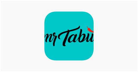 ‎mr Tabù On The App Store