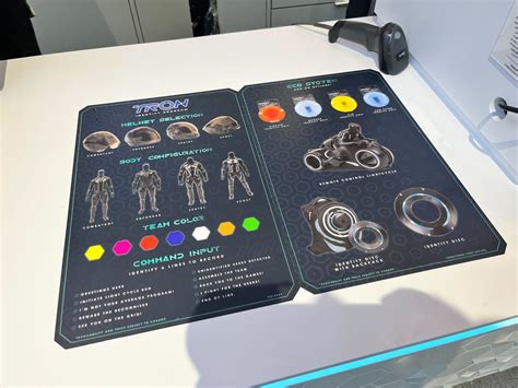 You Can Now Create Your Own Figure With The Tron Identity Program