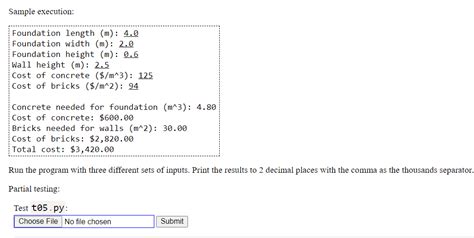 Solved 5 Write And Test A Pydev Module Named T05py Copy
