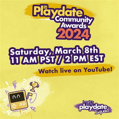 Playdate Playdate Panic Social