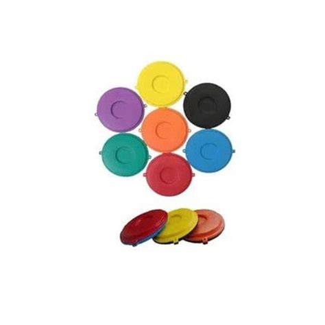 Electronic Disk Marker Color Red And Orange At Best Price In Aligarh Vhl Engineering