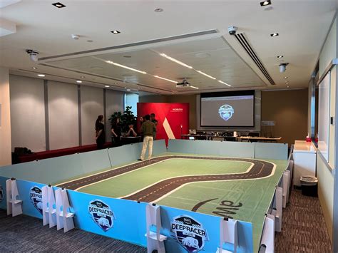 Kieran White On Linkedin Ai Machinelearning Aws Deepracer Nomura