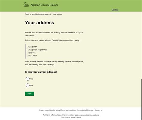 Help Users Confirm Previously Held Information · Issue 187 · Alphagov