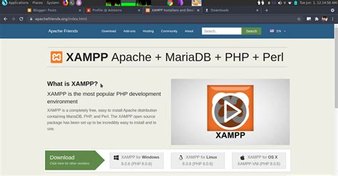 Xampp Server