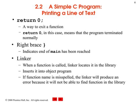 C Chap Ppt Introduction To C Programming Language Ppt