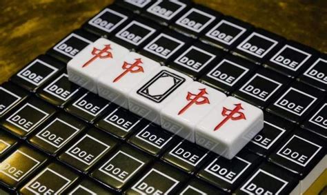 麻将牌有多少张 随意云