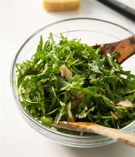 Easy Rocket Salad Dont Go Bacon My Heart