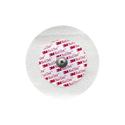 Electrode 3m Red Dot 2239 Groupe Gaillard