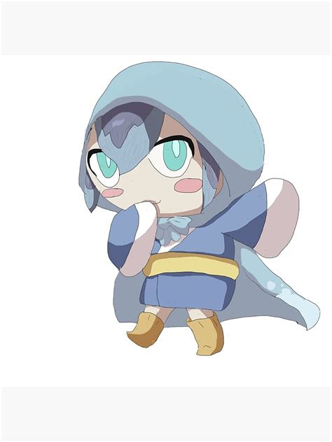 Frostina Yokai Watch Photographic Print By Megalos Redbubble