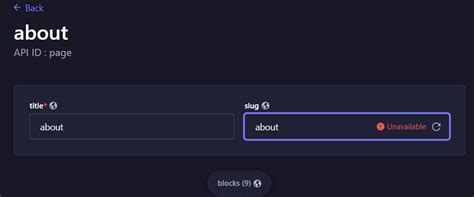 Uid Unavailable Questions And Answers Strapi Community Forum