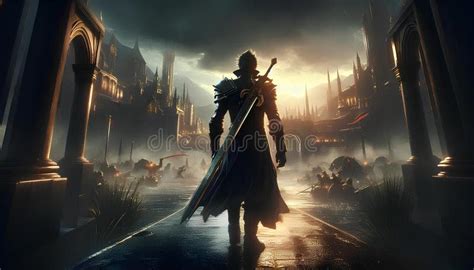 Exploring Pixelated Landscapes Desktop Wallpaper Stock Illustration Illustration Of Scenarios