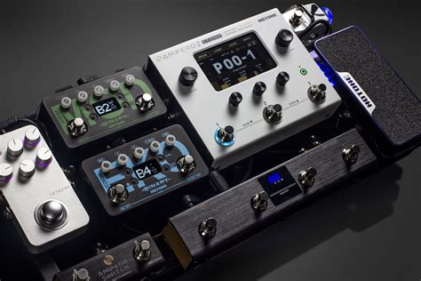 Hotone Ampero Control|midi、usb、bluetoothの出力方式を備えた、コンパクトで頑丈なmidiコントローラーが登場! ギタセレ(guitar Selection) Hotone Ampero Control|midi、usb、bluetoothの出力方式を備えた、コンパクトで頑丈なmidiコントローラーが登場! ギタセレ(guitar Selection)