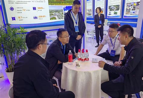 高新区参加第二届中国西安国际矿业装备与技术展览会 澎湃号政务 澎湃新闻 The Paper