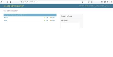 how to add superadmin user account in django using a command via