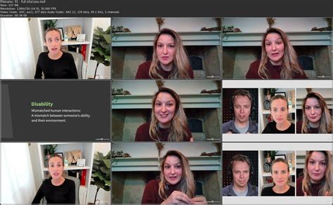 Ai Meets Accessibility A Conversation With Ioana Tanase And Christina Mallon Avaxhome