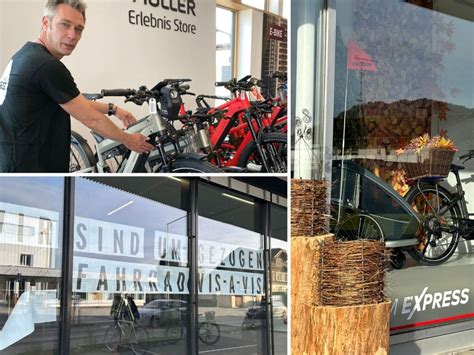 Warum Das Fahrradgeschäft Von Loitz In Lauterach Leer Steht Lauterach Vol At
