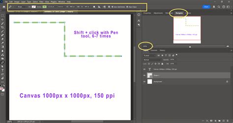 Solved Dashed Lines Not Working With Pen Or Line Tools Adobe Product Community 15036294