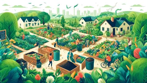 Community Garden Composting Benefits 7 Essential Tips Urban