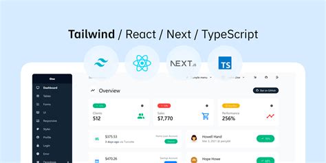 Github Justboiladmin One React Tailwind Free React Next Tailwind 4