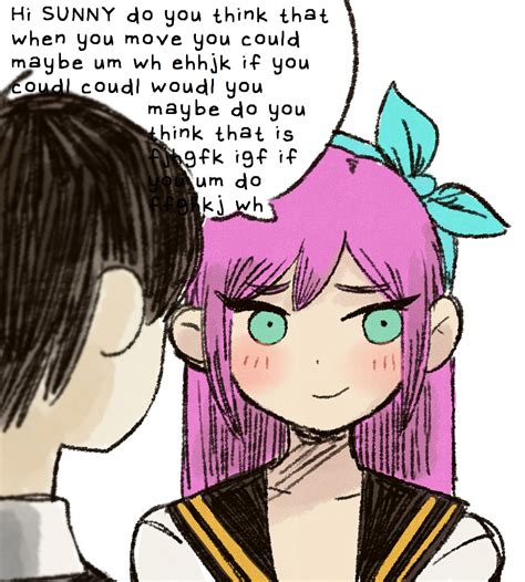 Sunny Aubrey And Aubrey Omori Drawn By Kokomi Aniesuakkaman Danbooru