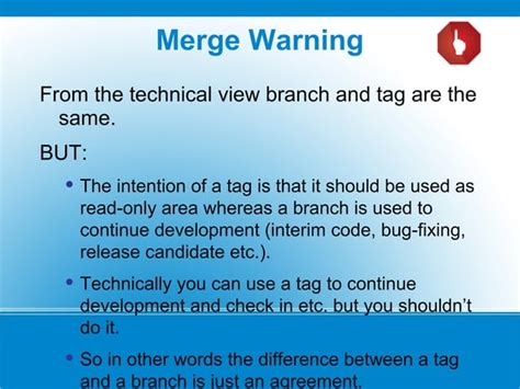 Svn Tool Information Best Practices Ppt