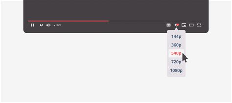 Adaptive Bitrate Streaming ABR ABS Resi